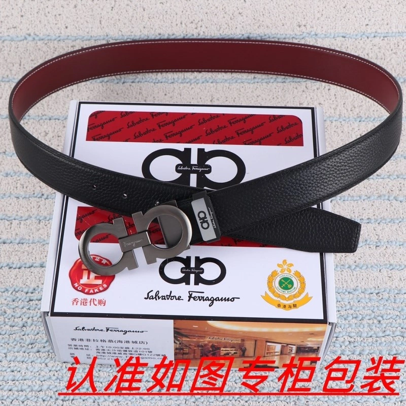 Official Ferragamo Belts