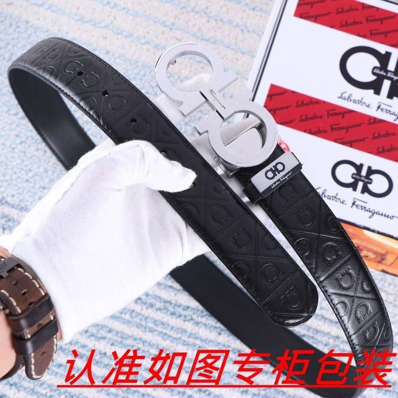 Real Ferragamo Belts
