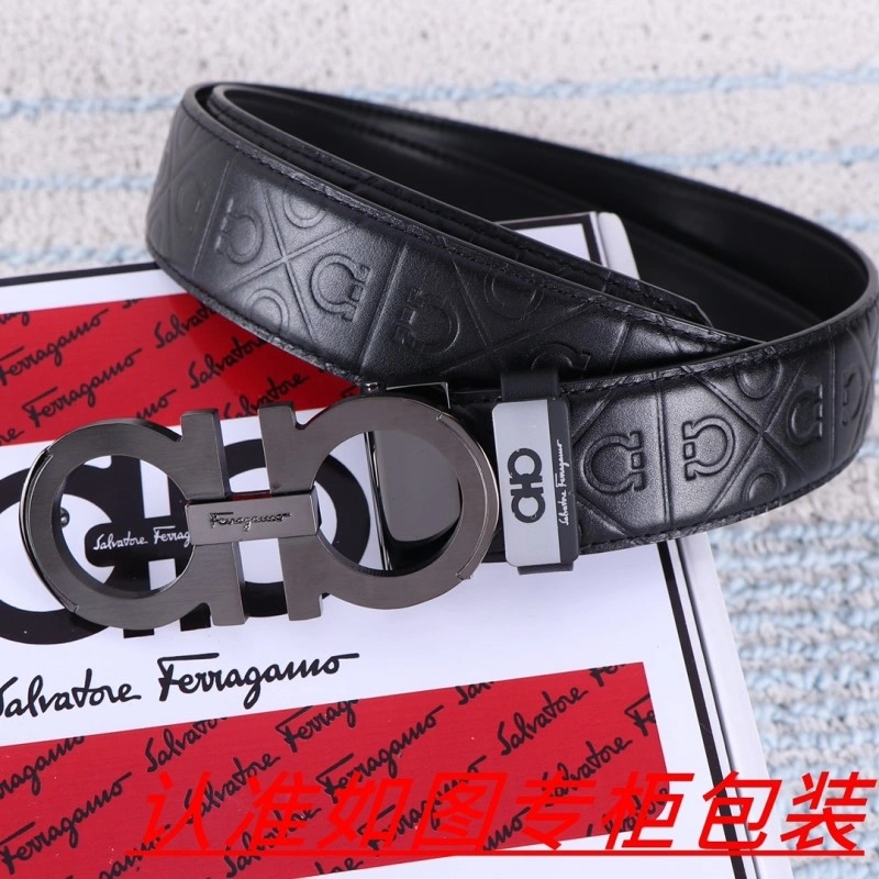 Genuine Ferragamo Belts