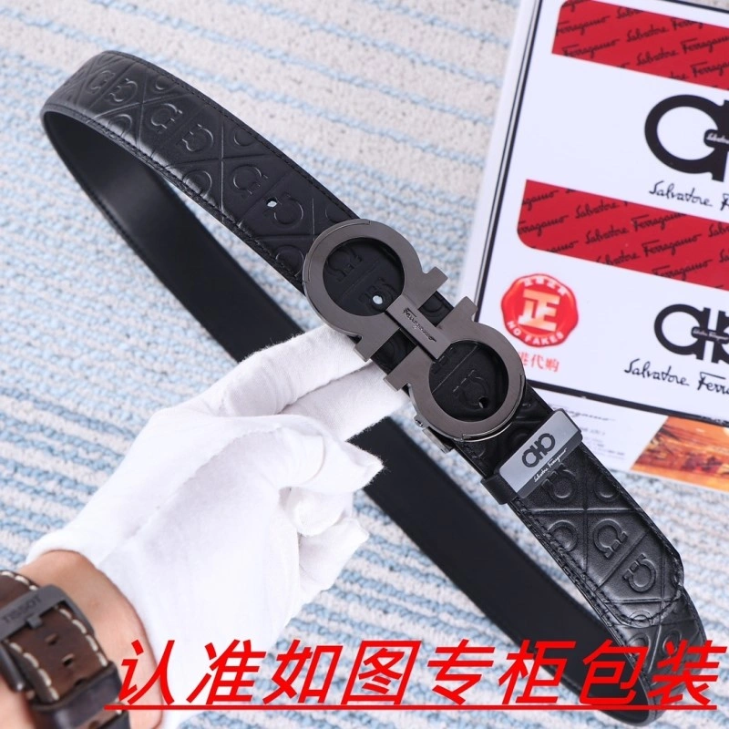 Genuine Ferragamo Belts