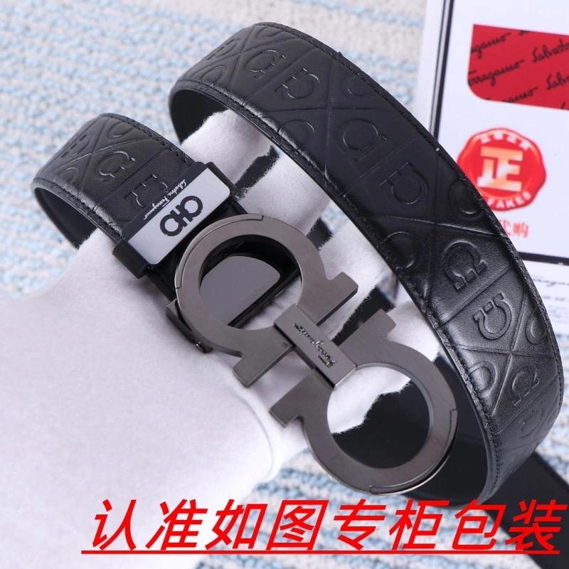 Genuine Ferragamo Belts