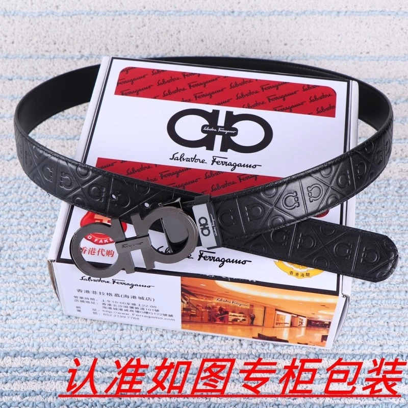 Genuine Ferragamo Belts
