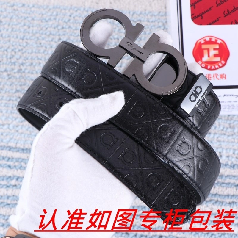 Genuine Ferragamo Belts
