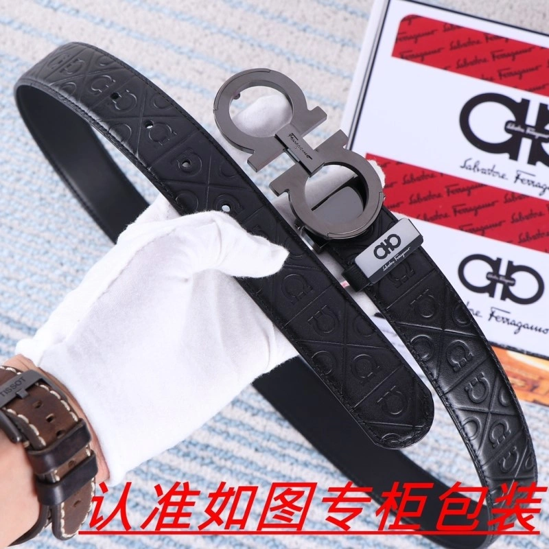 Genuine Ferragamo Belts
