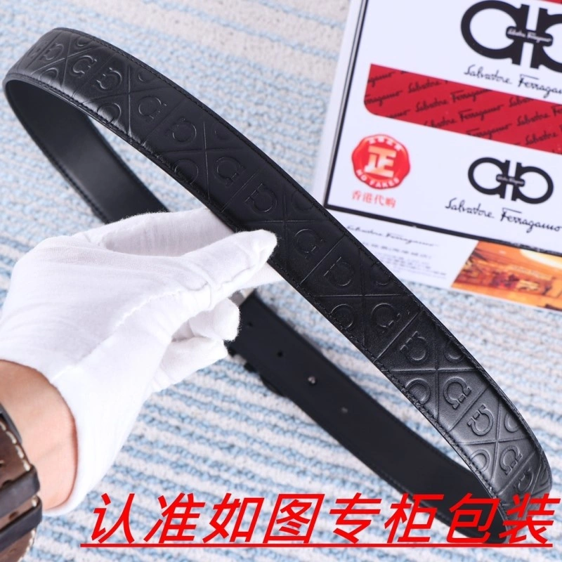 Genuine Ferragamo Belts