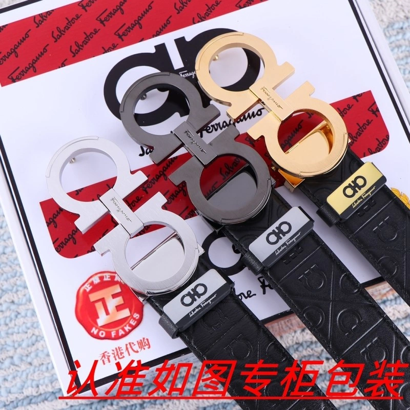 Genuine Ferragamo Belts