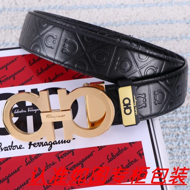 Official Ferragamo Belts