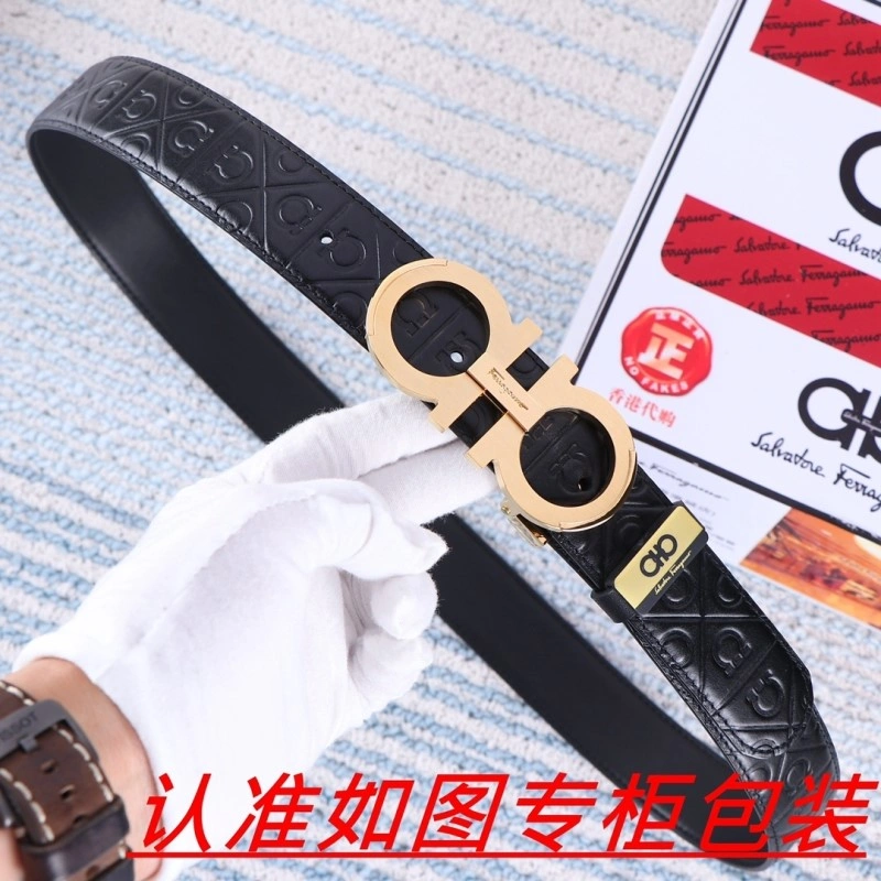 Official Ferragamo Belts