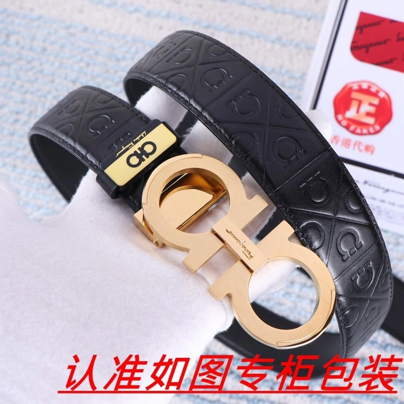 Official Ferragamo Belts