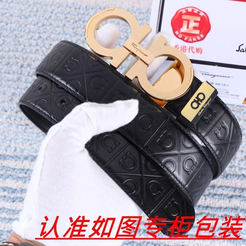 Official Ferragamo Belts
