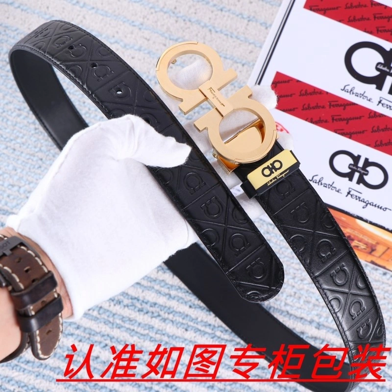 Official Ferragamo Belts