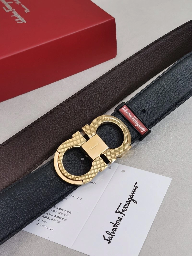 OEM Ferragamo Belts