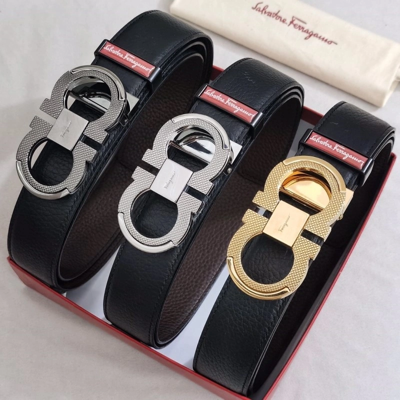 OEM Ferragamo Belts