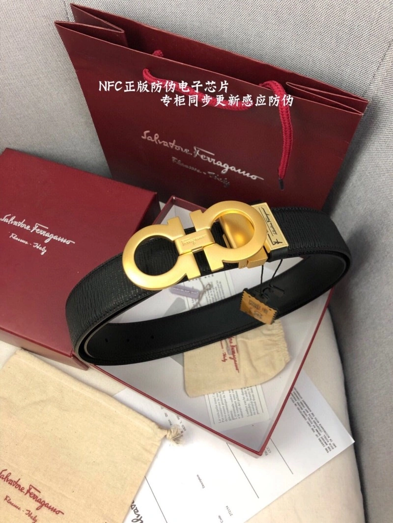 Official Ferragamo Belts
