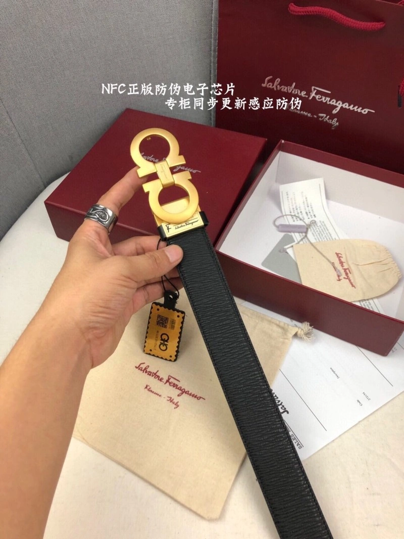 Official Ferragamo Belts
