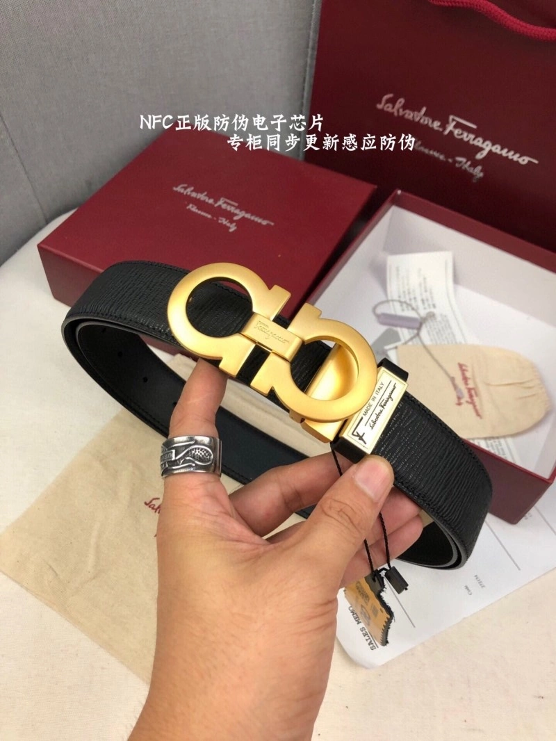 Official Ferragamo Belts