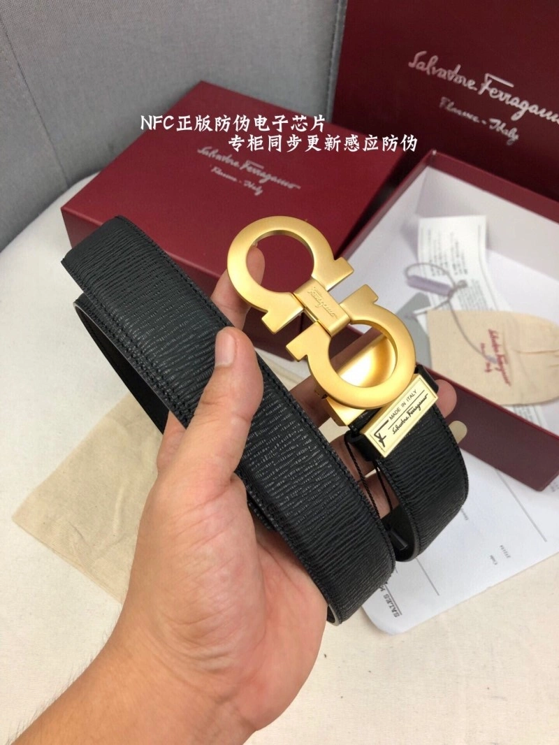 Official Ferragamo Belts