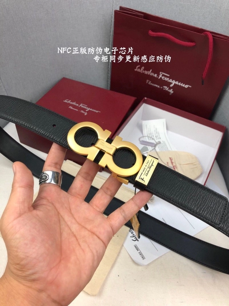 Official Ferragamo Belts