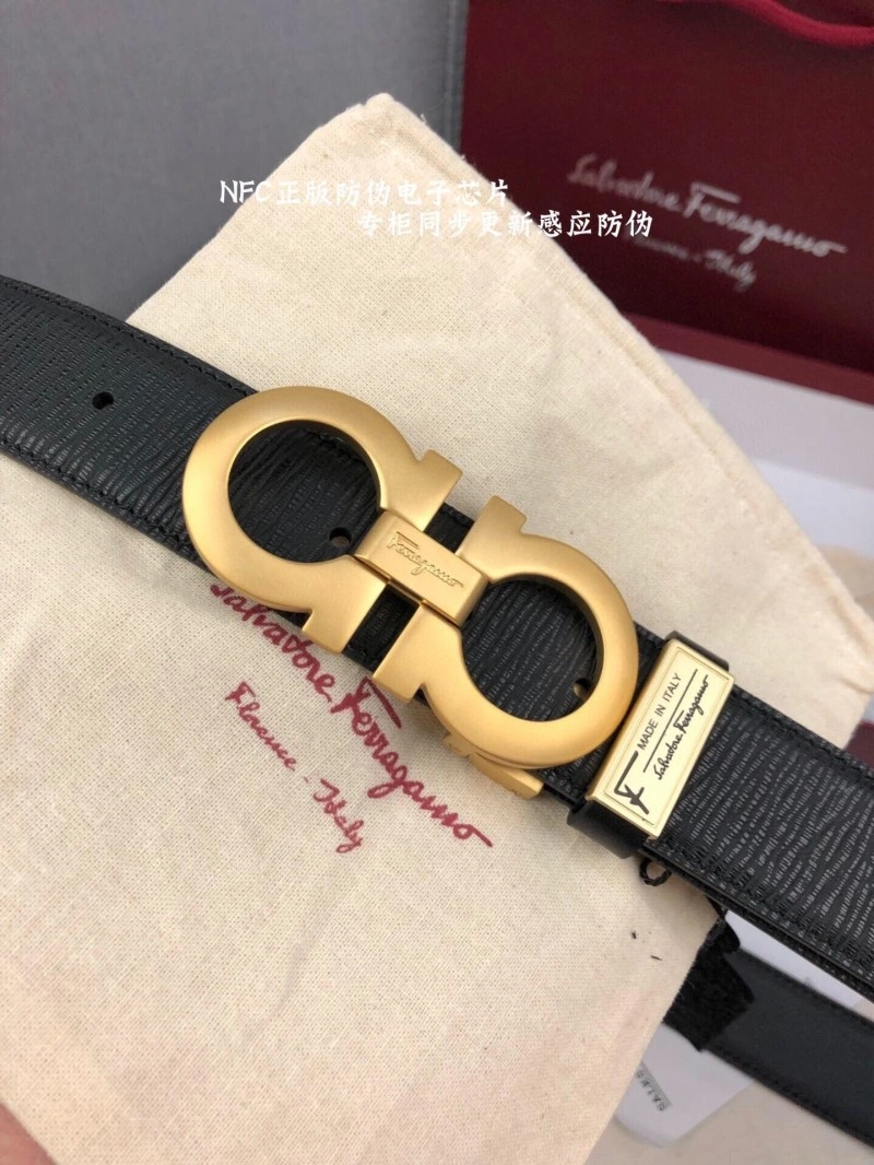 Official Ferragamo Belts