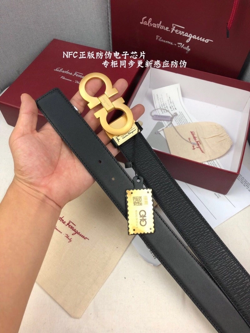 Official Ferragamo Belts