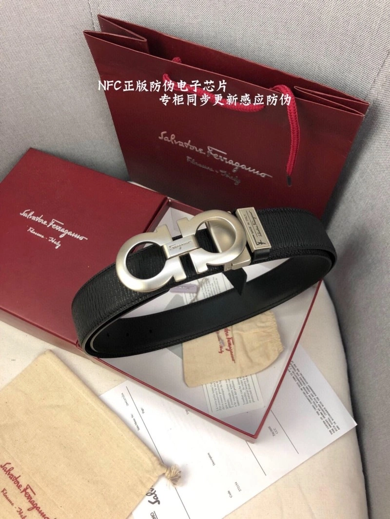 Top match Ferragamo Belts