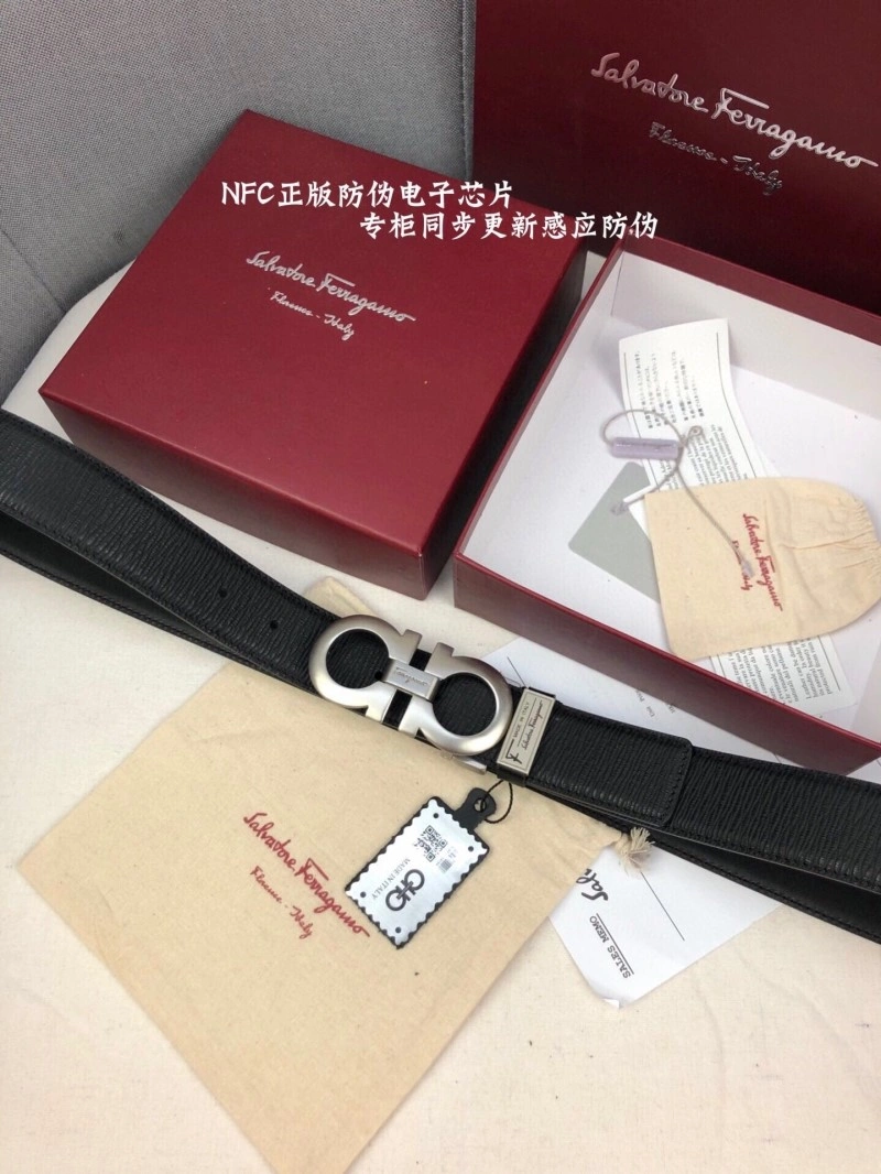 Top match Ferragamo Belts