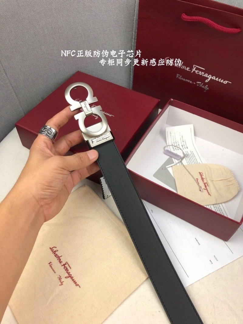 Top mirror Ferragamo Belts