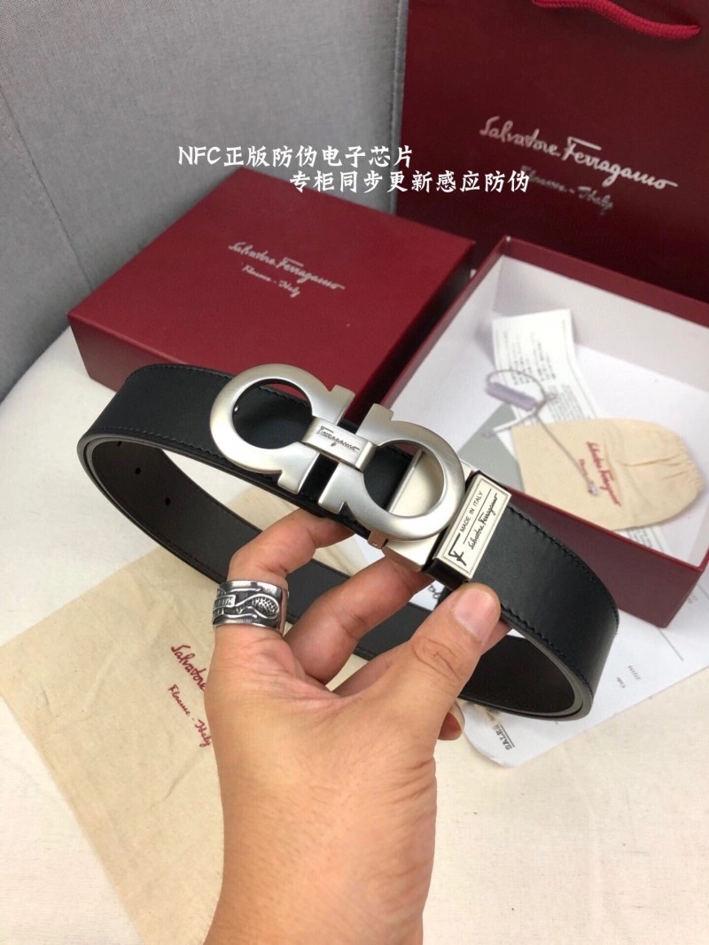 Top mirror Ferragamo Belts