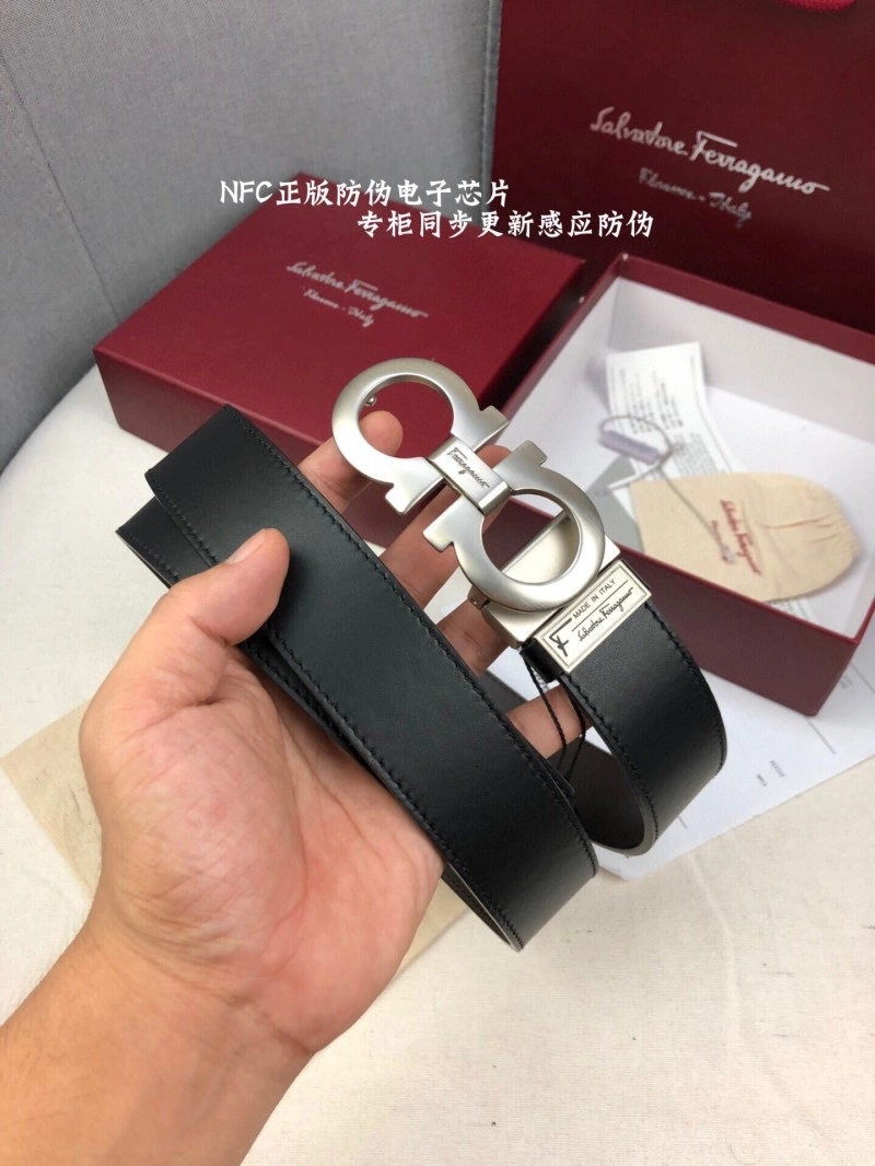 Top mirror Ferragamo Belts