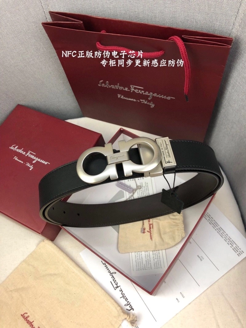 Top mirror Ferragamo Belts