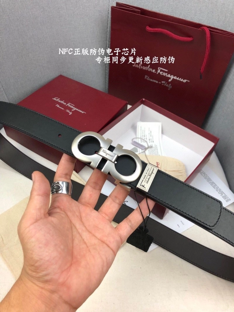 Top mirror Ferragamo Belts