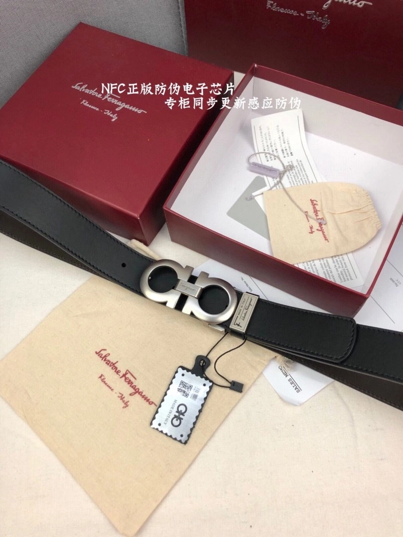Top mirror Ferragamo Belts