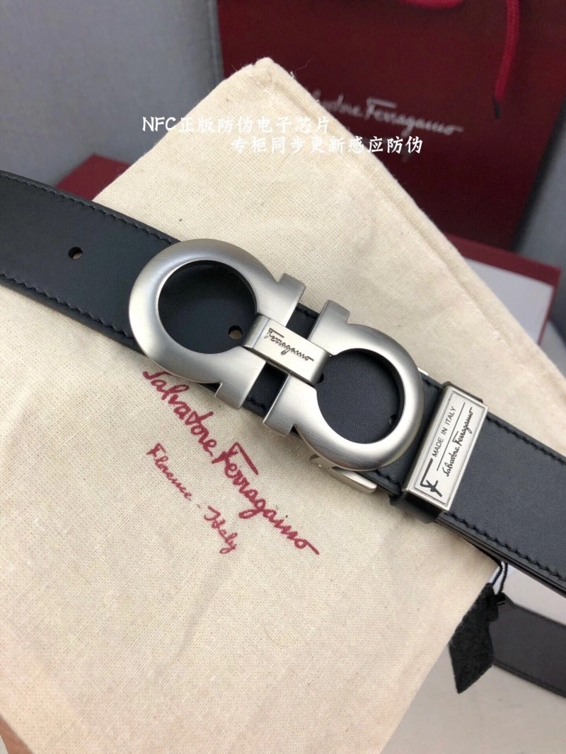 Top mirror Ferragamo Belts