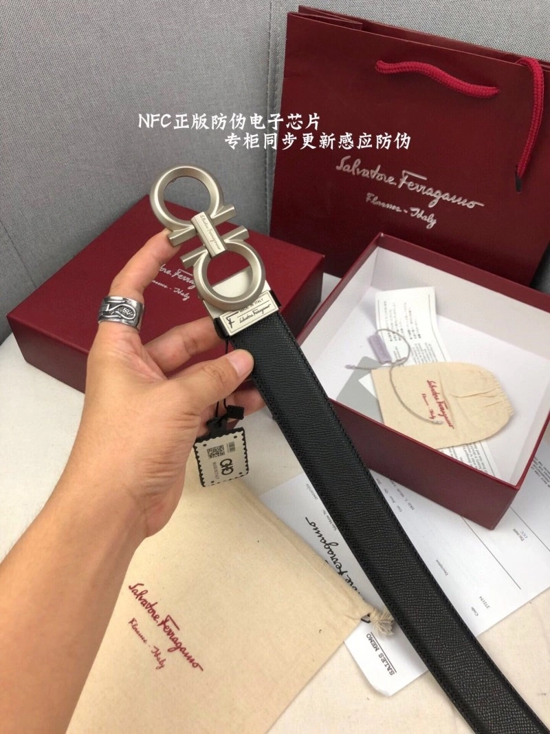 Cut-rate Ferragamo Belts