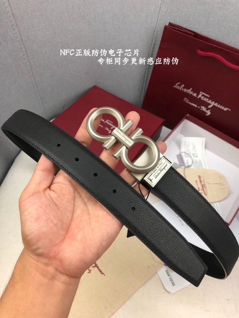 Cut-rate Ferragamo Belts