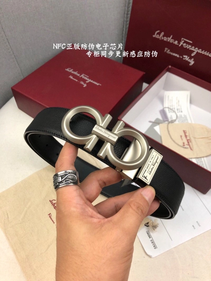 Cut-rate Ferragamo Belts