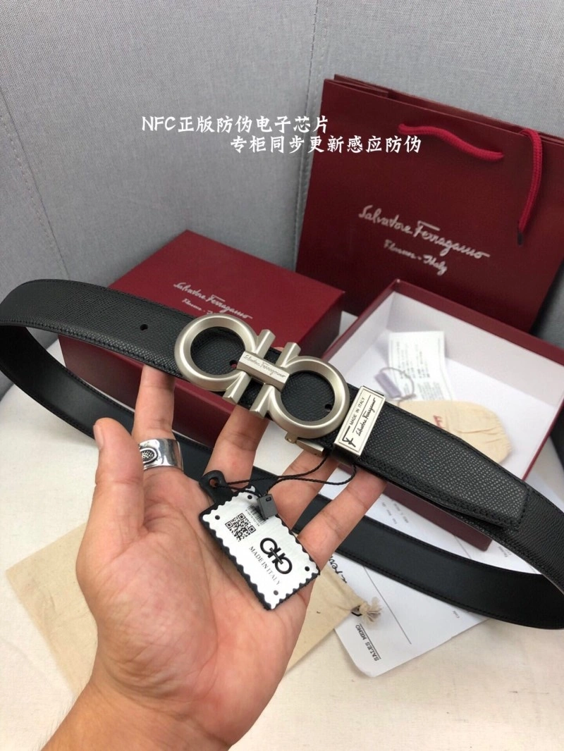 Cut-rate Ferragamo Belts