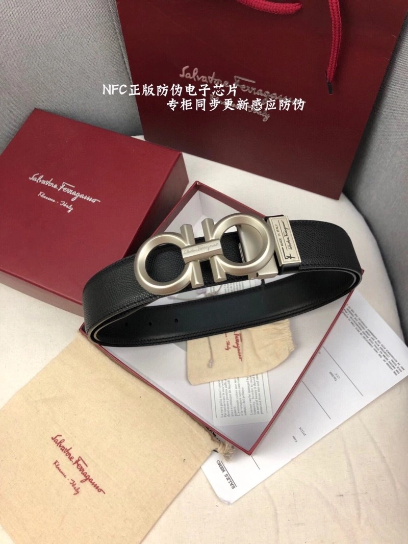 Cut-rate Ferragamo Belts