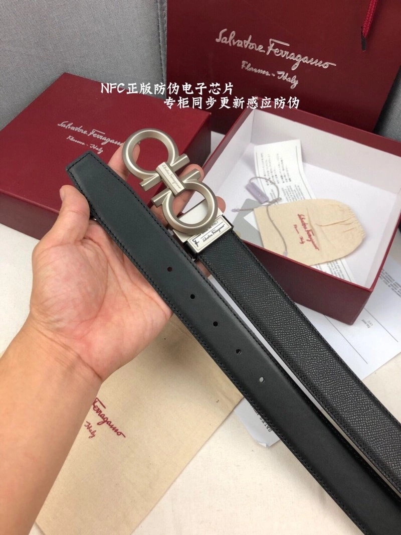 Cut-rate Ferragamo Belts