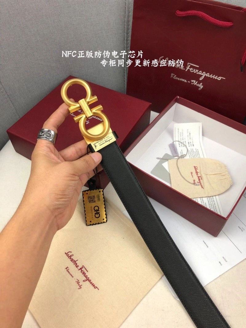 Cut-rate Ferragamo Belts