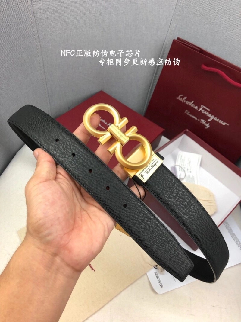 Cut-rate Ferragamo Belts