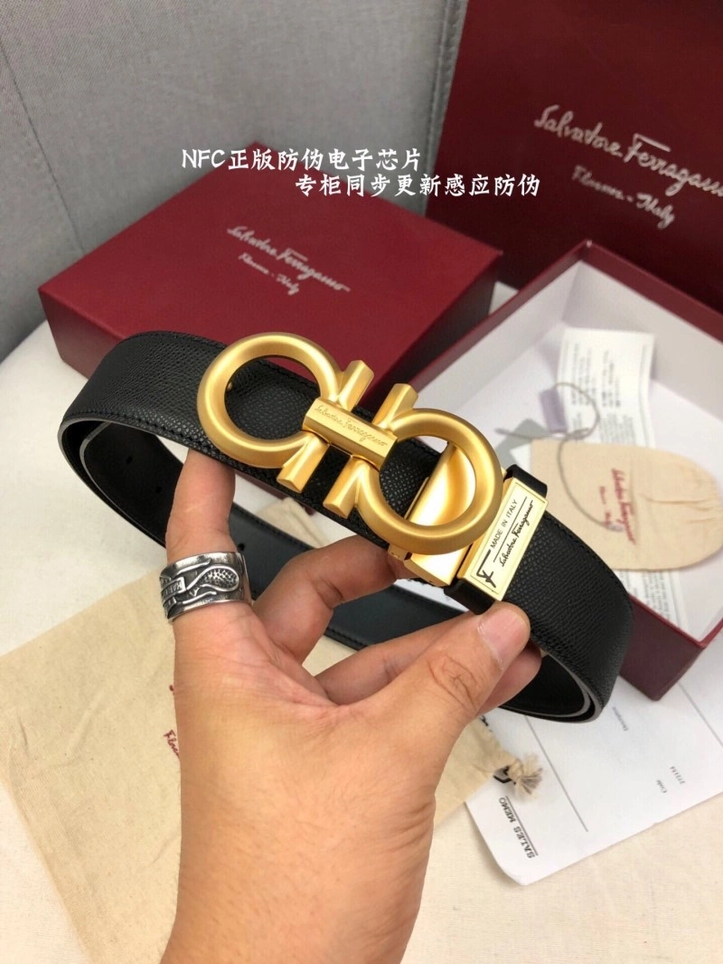 Cut-rate Ferragamo Belts