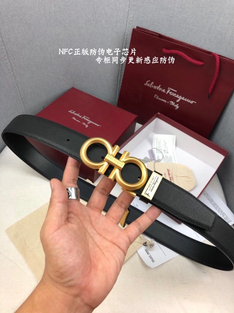Cut-rate Ferragamo Belts