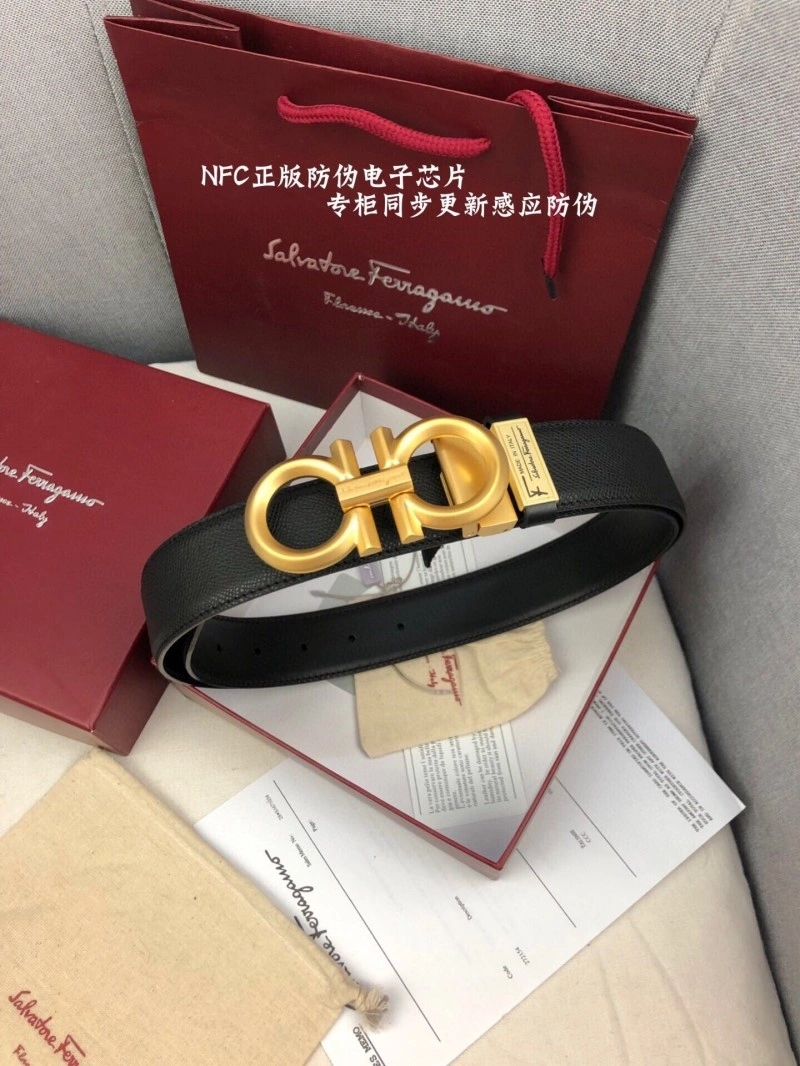 Cut-rate Ferragamo Belts