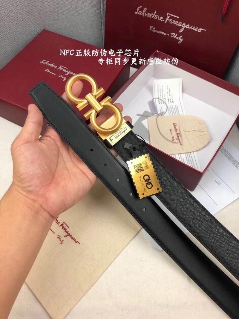 Cut-rate Ferragamo Belts