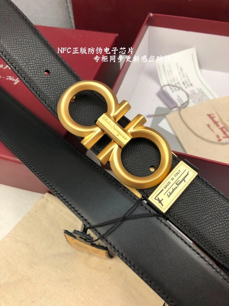 Cut-rate Ferragamo Belts