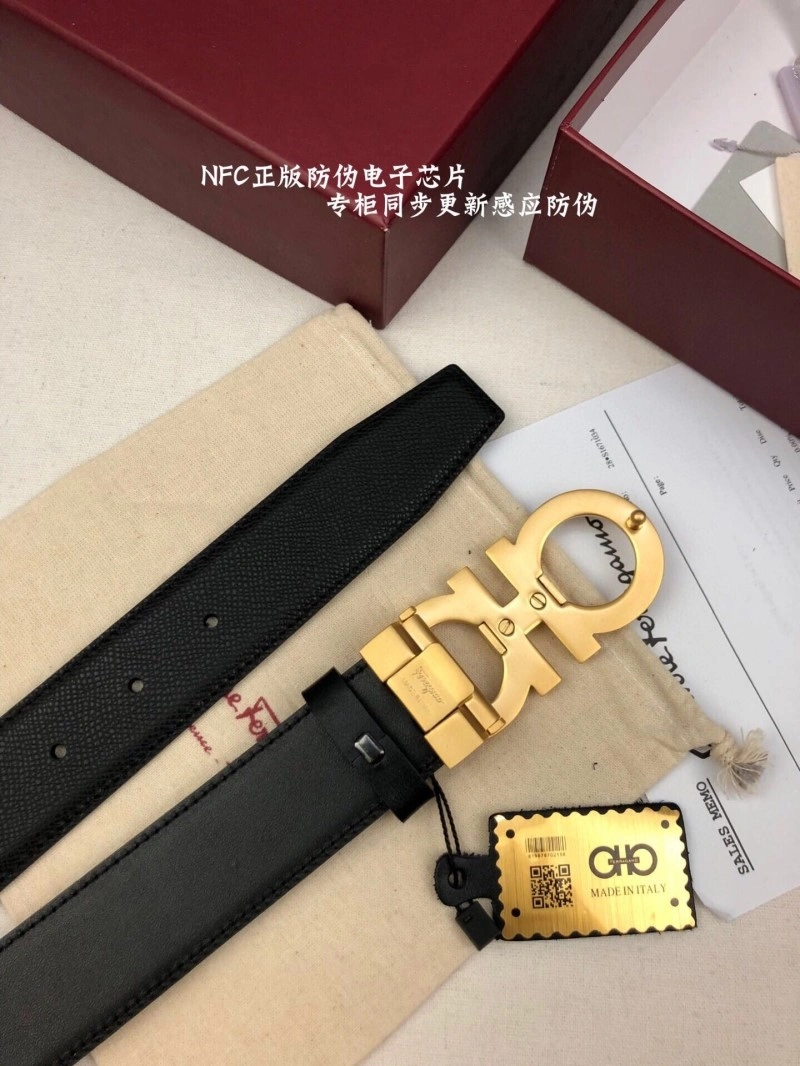 Cut-rate Ferragamo Belts