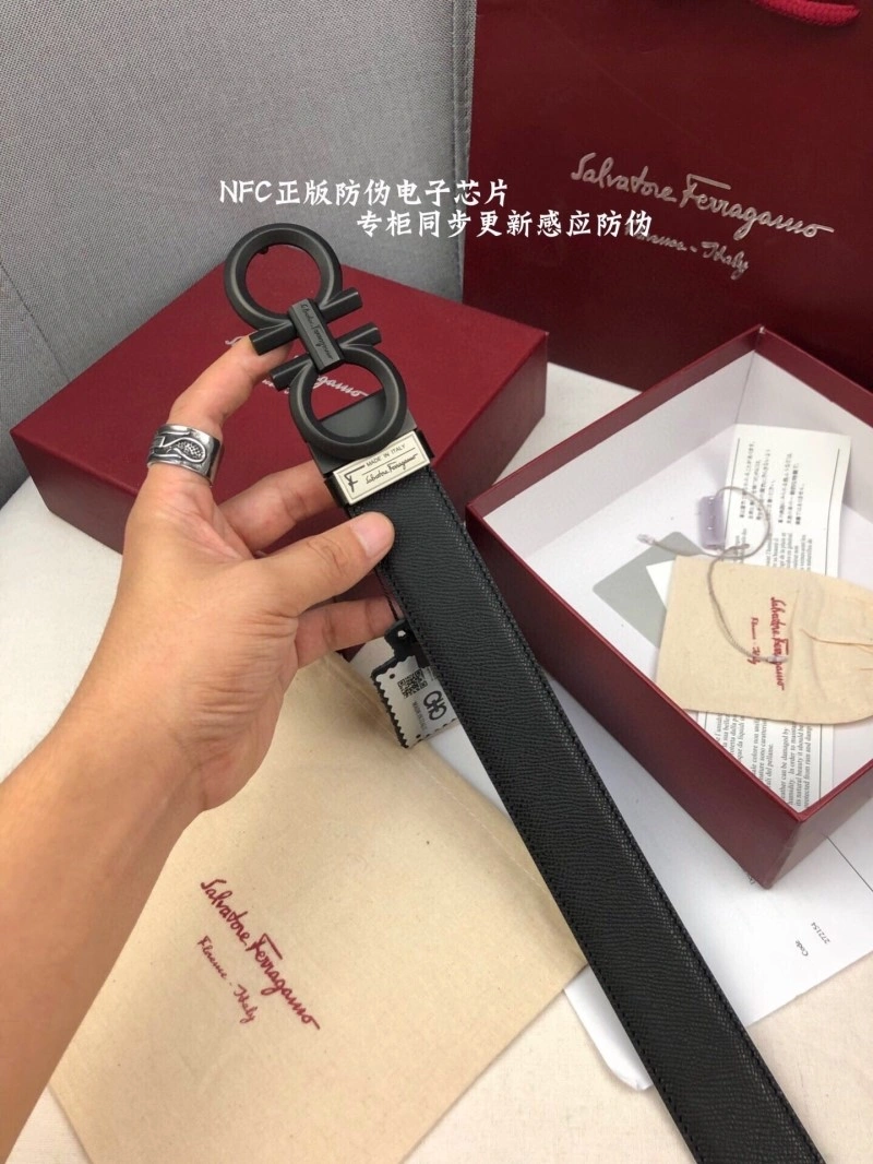 High fidelity Ferragamo Belts