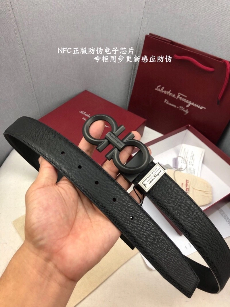 High fidelity Ferragamo Belts