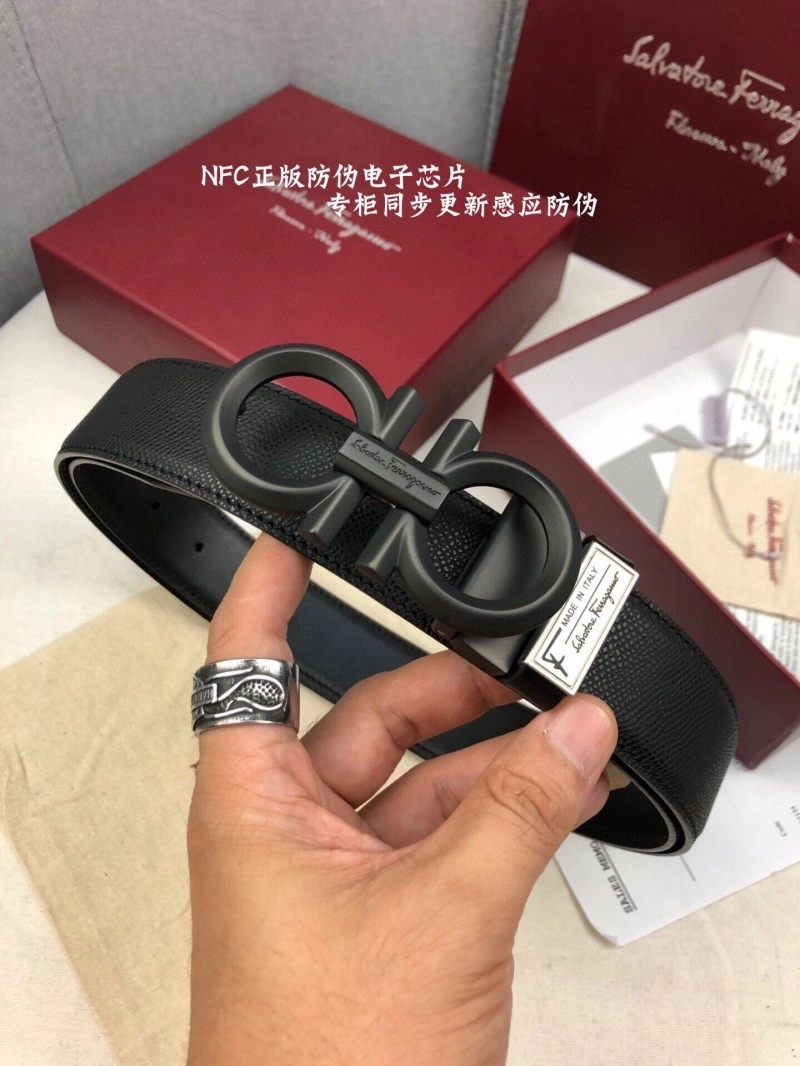 High fidelity Ferragamo Belts